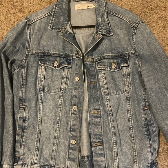 H&M | Jackets & Coats | Hm Denim Jacket | Poshmark